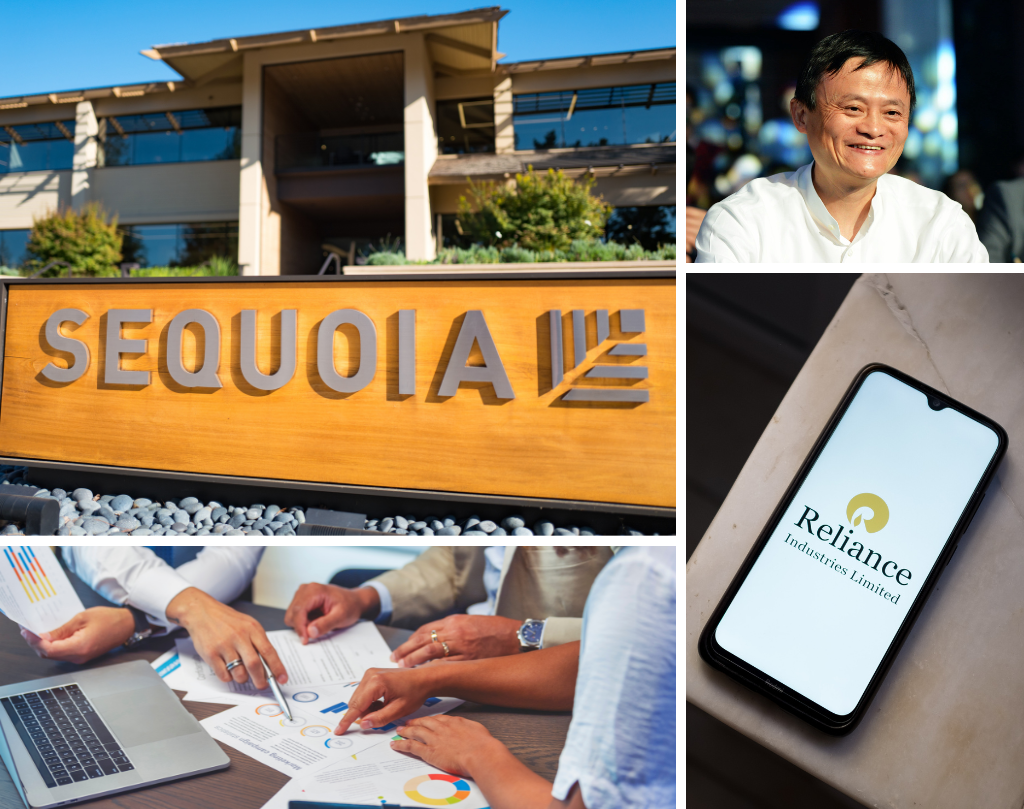 Sequoia's China unit is entering the territory of its India arm | The ...