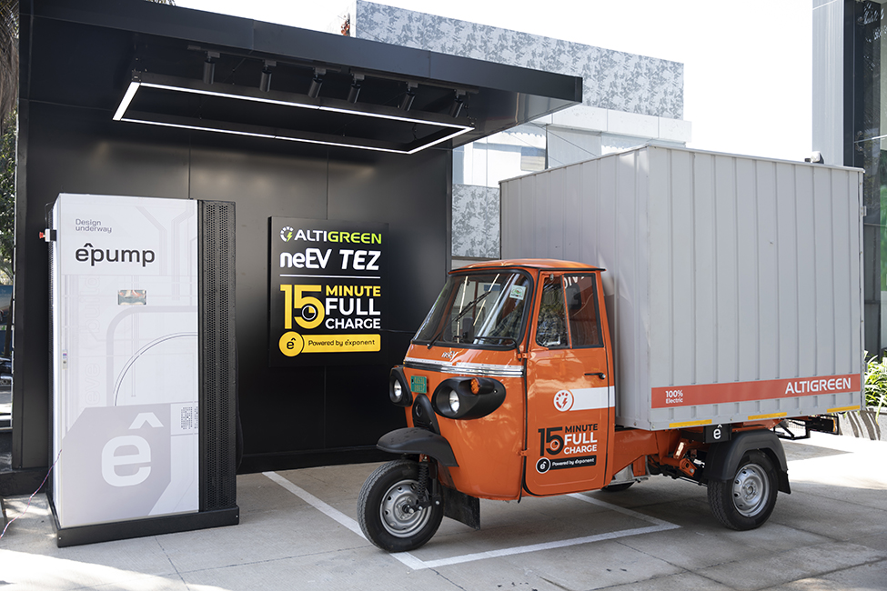 Exponent s Rapid charging Reality Gaurav Munjal s Latest Pivot